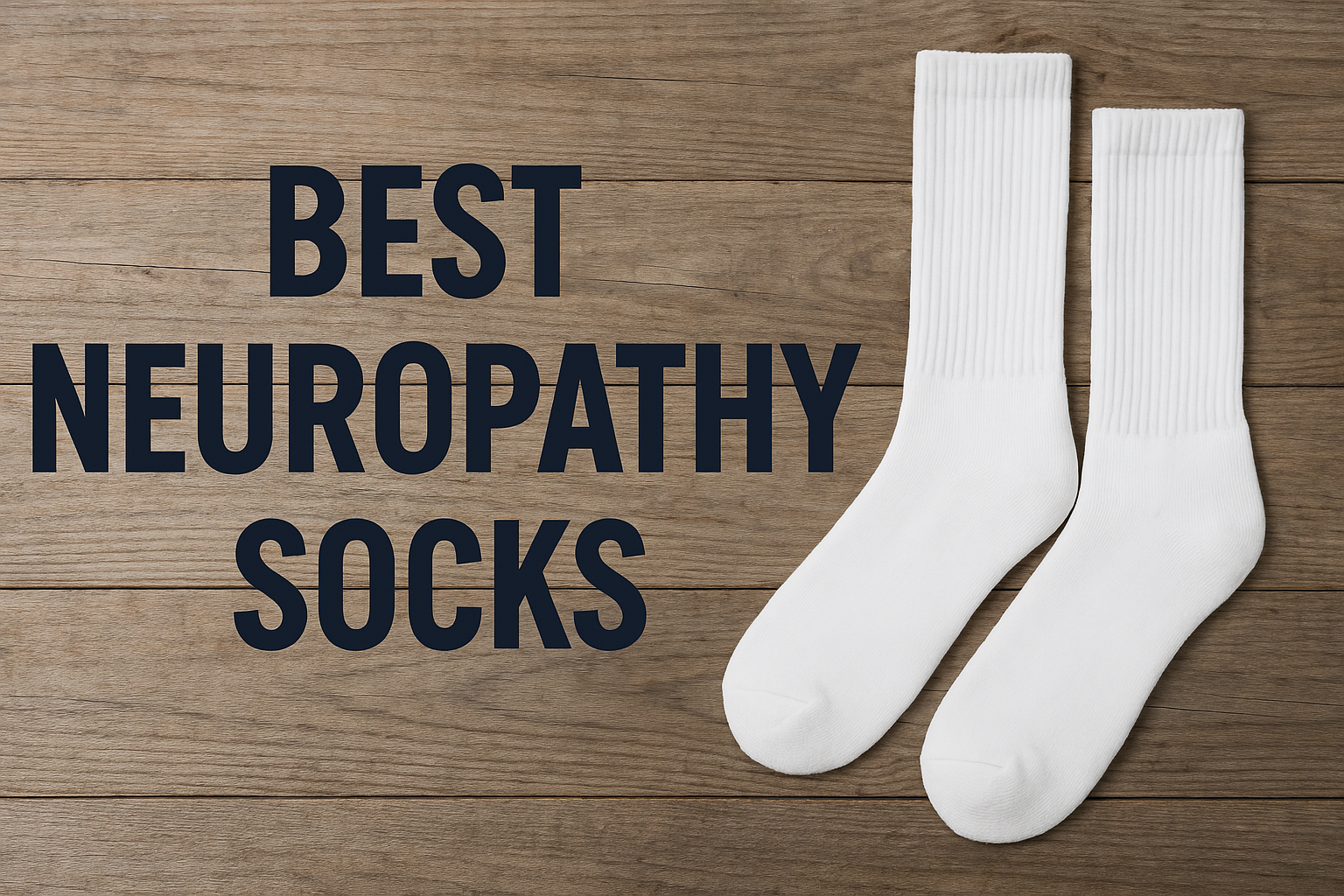 Best Neuropathy Socks: Consumer Reports and Top Picks – DSC