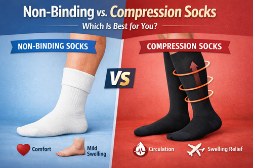 do compression socks lose compression